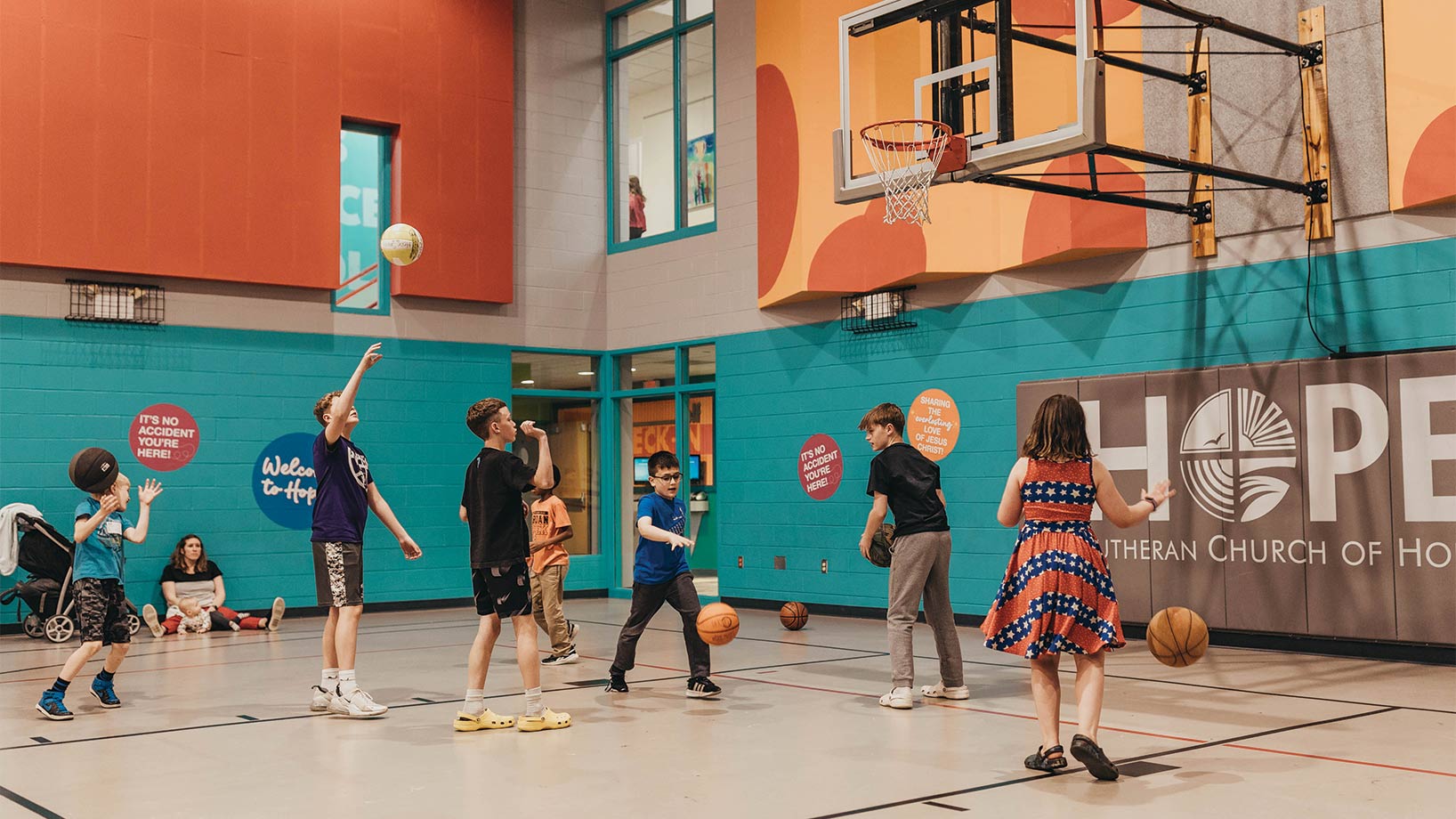 Hope Sports | Lutheran Church of Hope – West Des Moines