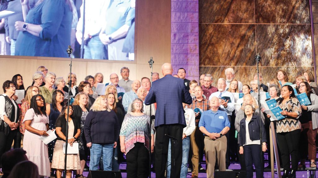 Choirs & Music Groups | Lutheran Church of Hope – West Des Moines