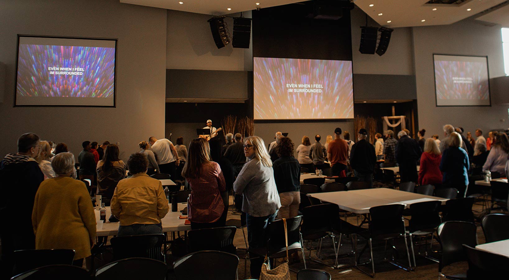 Alpha - Lutheran Church of Hope - West Des Moines