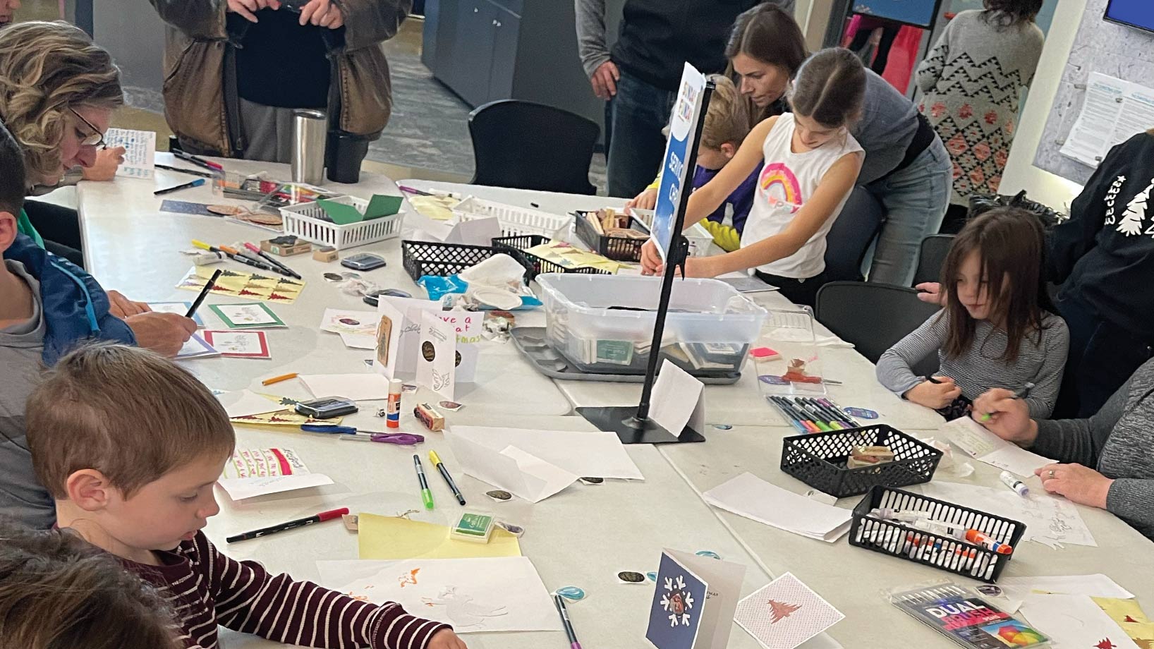 Creative Arts Ministry | Lutheran Church of Hope - West Des Moines