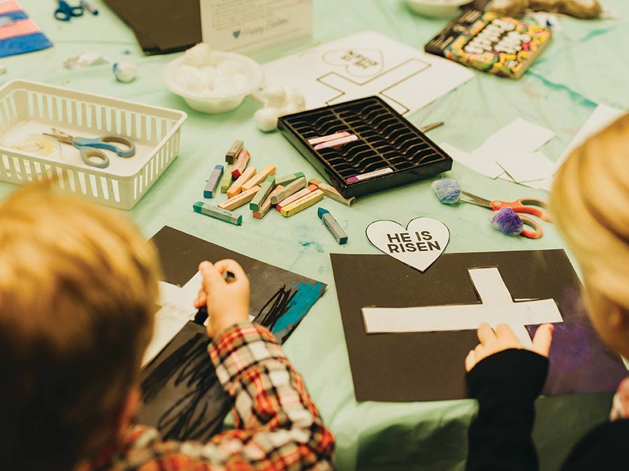 Creative Arts Ministry | Lutheran Church of Hope - West Des Moines