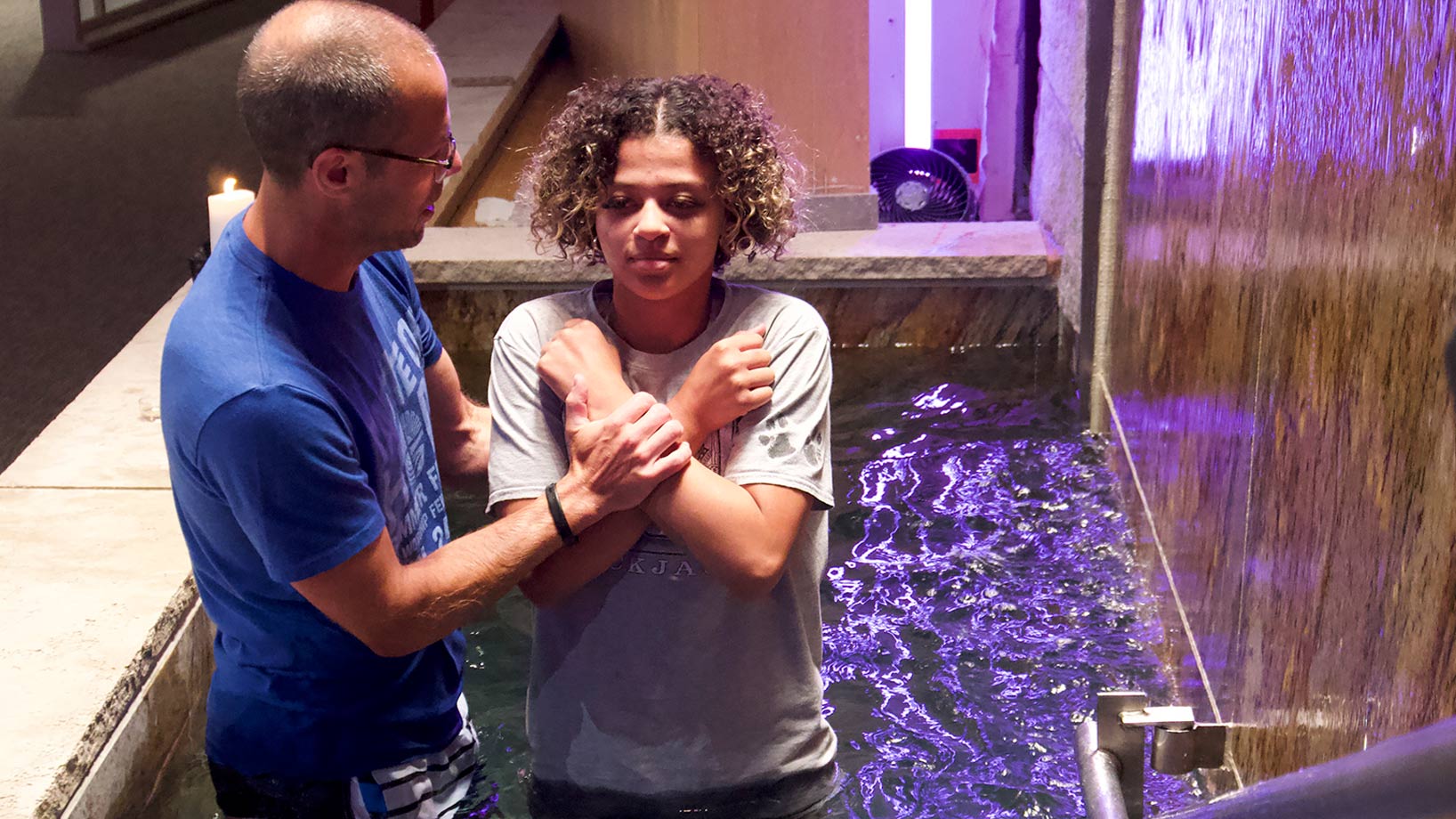 Baptism | Lutheran Church of Hope - West Des Moines