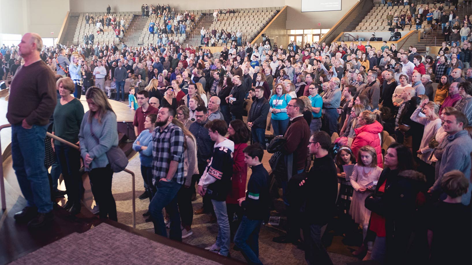 Baptism | Lutheran Church of Hope - West Des Moines