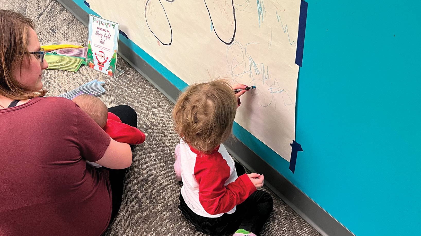 Digging In: A Family Activity | Lutheran Church of Hope West Des Moines