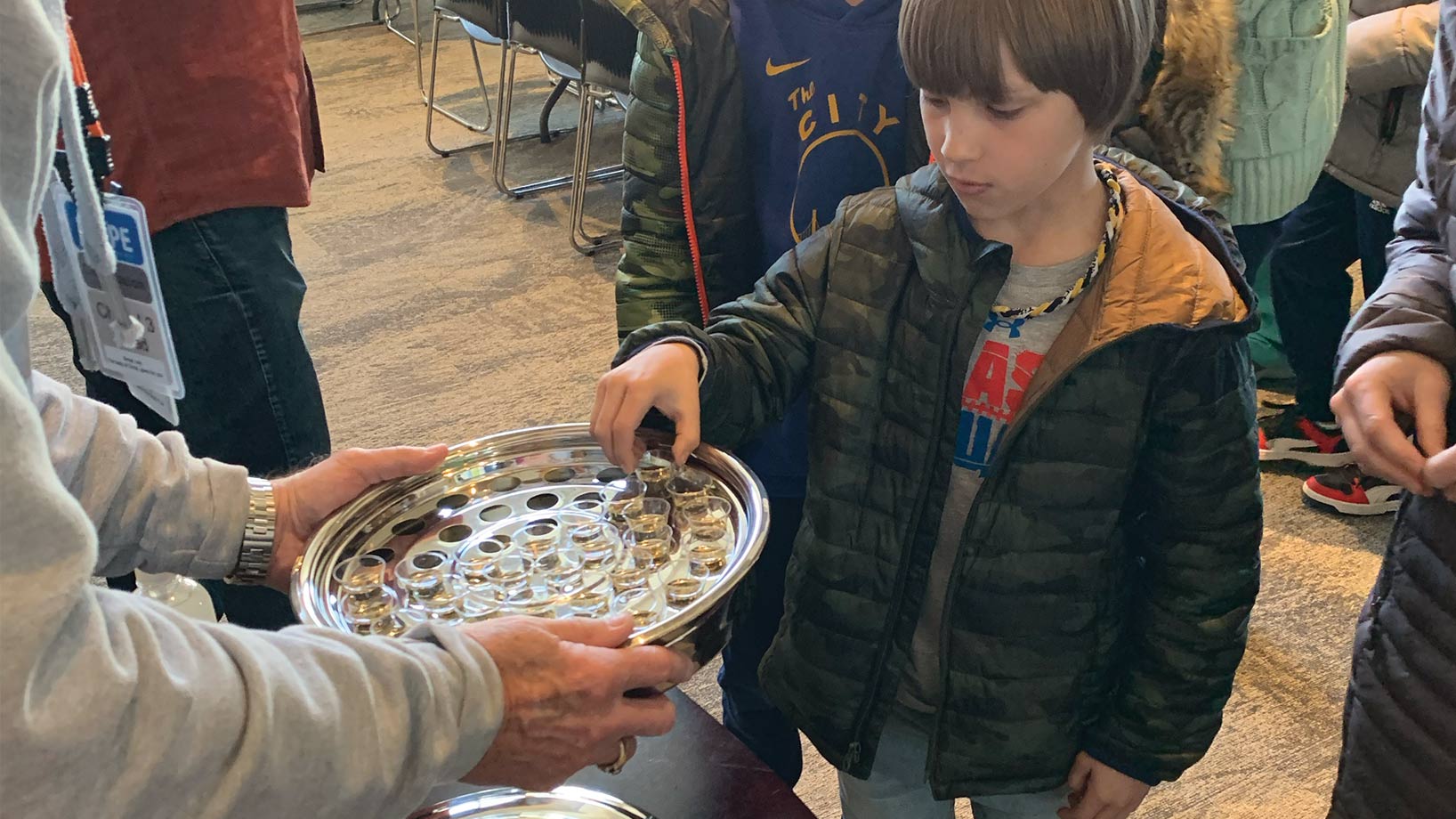 First Communion Class | Lutheran Church of Hope West Des Moines