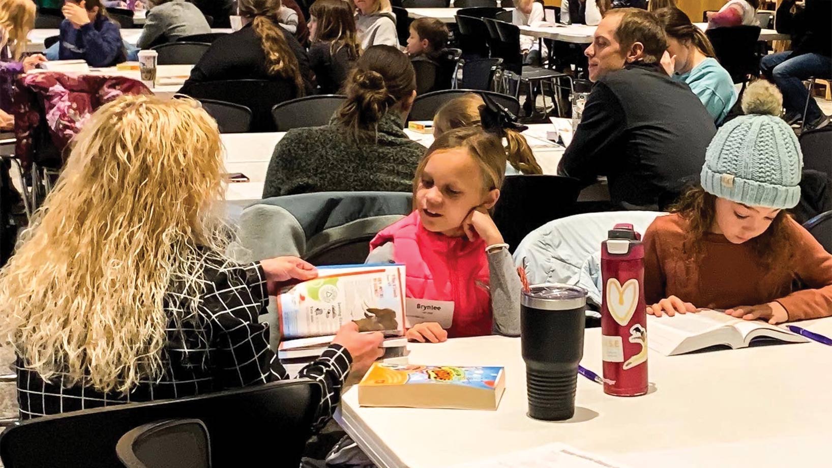 Third Grade Bible Class | Lutheran Church of Hope West Des Moines