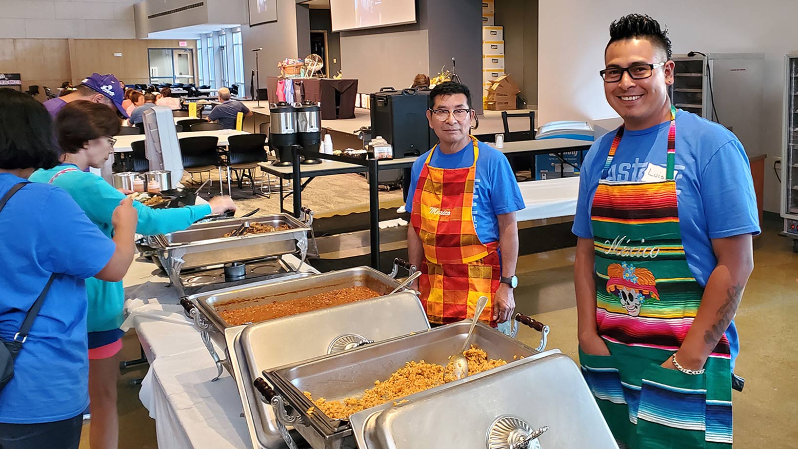 Spanish Ministry | Lutheran Church of Hope – West Des Moines