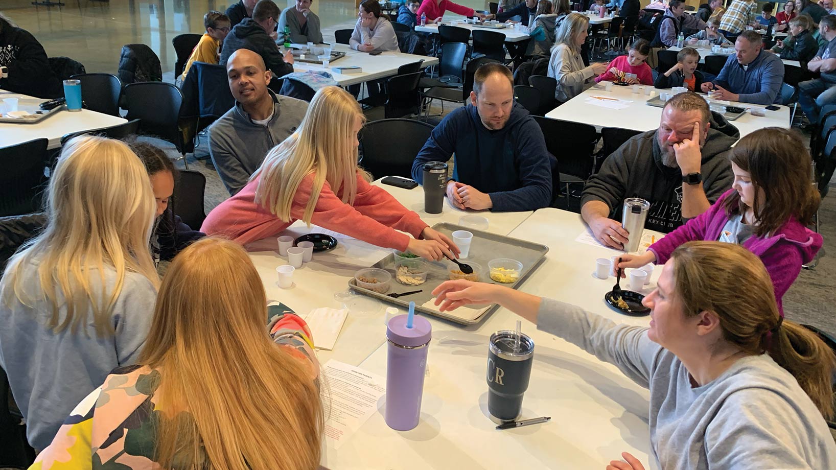 First Communion Class | Lutheran Church of Hope West Des Moines