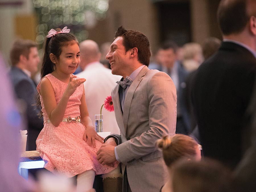 Daddy-Daughter Dance | Lutheran Church of Hope West Des Moines