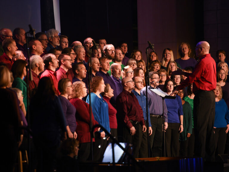 Choirs & Music Groups | Lutheran Church of Hope – West Des Moines
