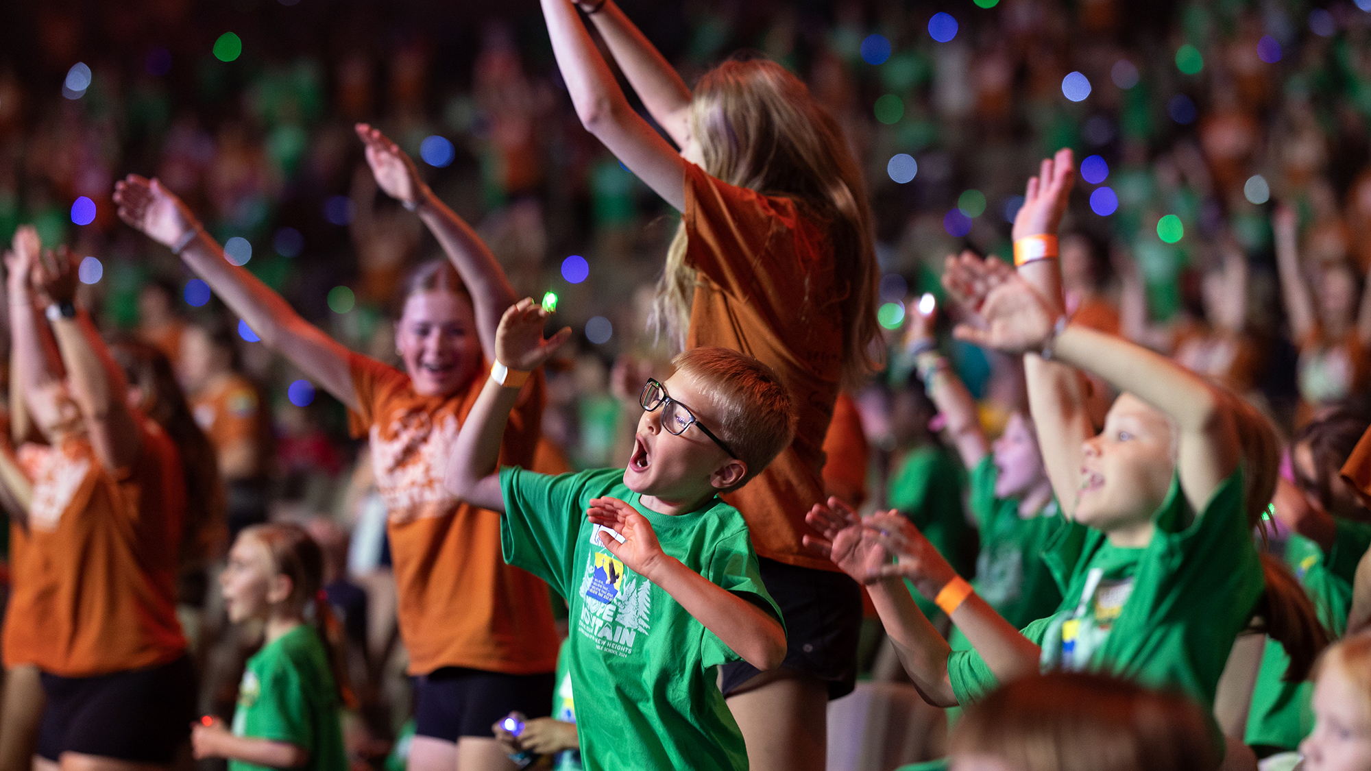 Vacation Bible School | Lutheran Church of Hope West Des Moines