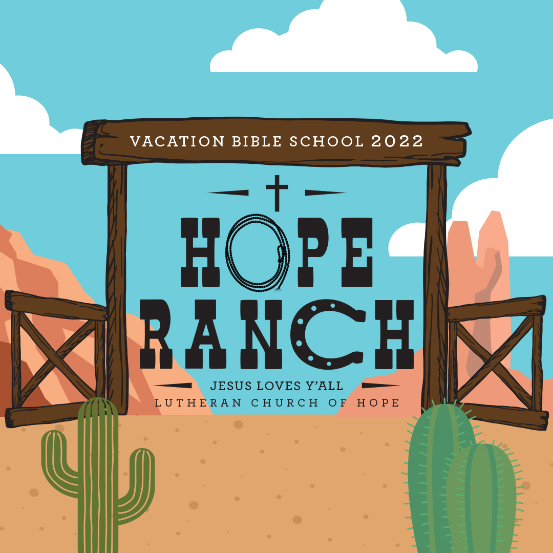 Vacation Bible School Music | Lutheran Church of Hope