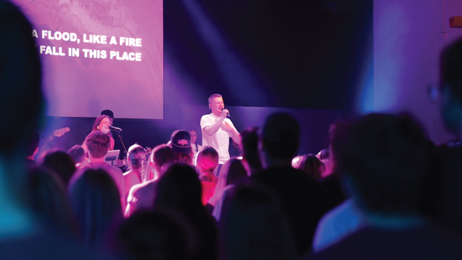 Kairos - Lutheran Church of Hope - West Des Moines