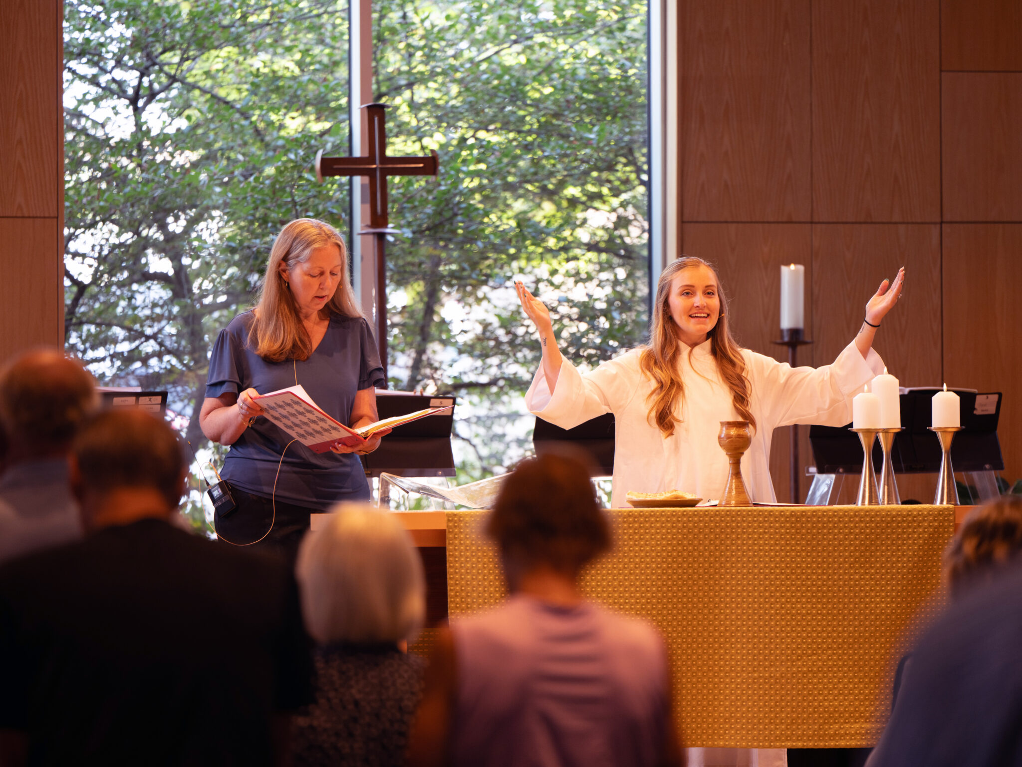 Traditional Service | Lutheran Church of Hope – West Des Moines