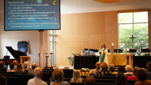 Traditional Service | Lutheran Church of Hope – West Des Moines