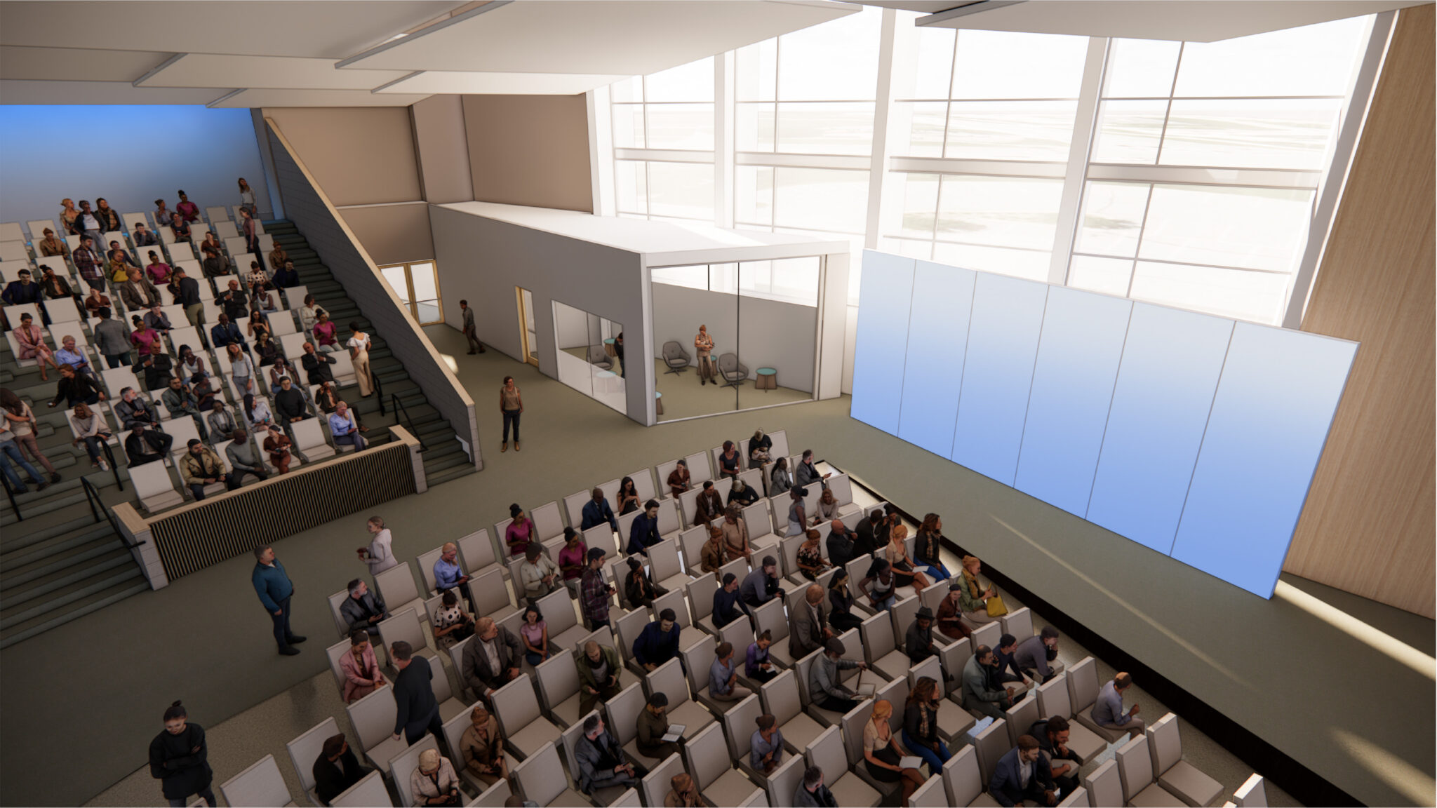 Building Hope for Tomorrow - Lutheran Church of Hope - West Des Moines