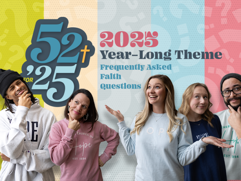 Home - Lutheran Church of Hope - West Des Moines